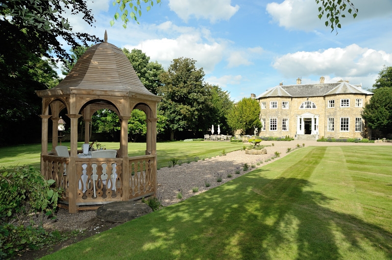 Washingborough Hall wins National Wedding Venue Double Award